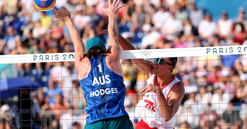 Preliminary Phase - POL v AUS / GER v FRA / ITA v EGY / BRA v CUB ...