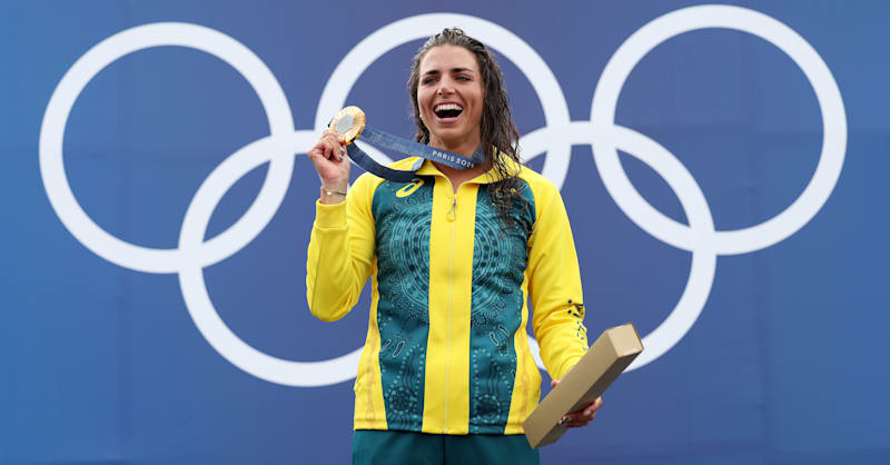 Australia add to their medal tally at Paris 2024 | Day 2 highlights