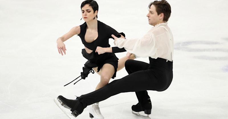 Beijing 2022 - Spanish ice dancers in race for coveted Olympic spot