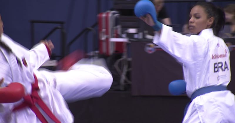 Highlights Day 2 | Karate: 2017 WKF Junior, Cadet & U21 World Championships