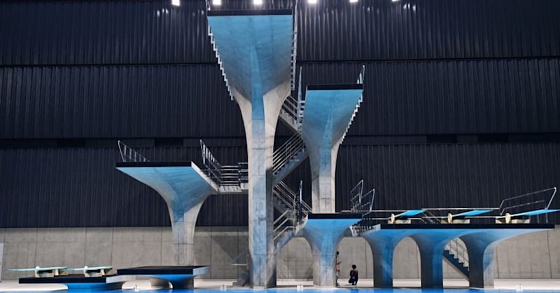 Women's 3m Springboard Semi-Final - Diving | Tokyo 2020 Replays