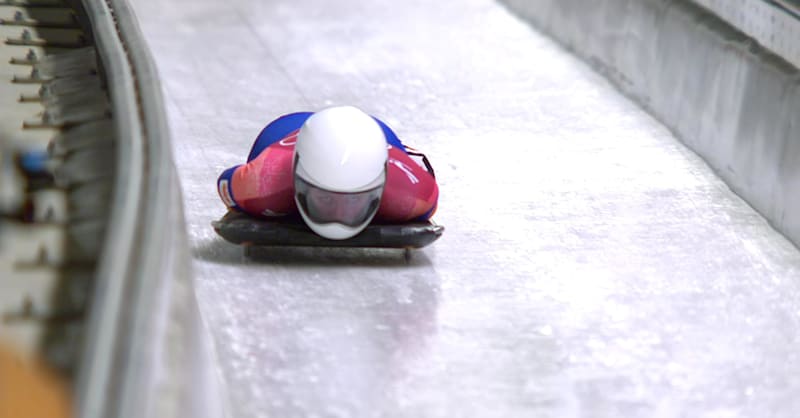 Heat 1 - Women's Skeleton | PyeongChang 2018 Replays