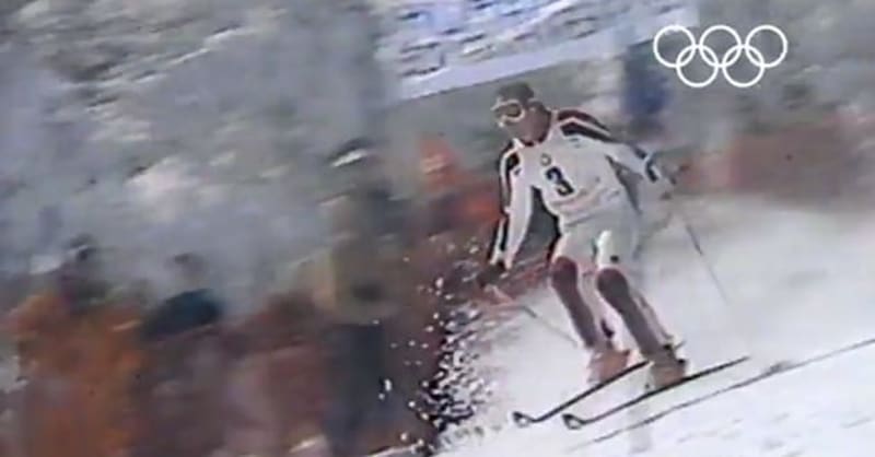 Twin Olympic Skiing Medalists - Phil & Steve Mahre