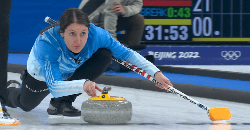 Sport Highlights | Beijing 2022 - Curling - Women's Round Robin (JPN ...