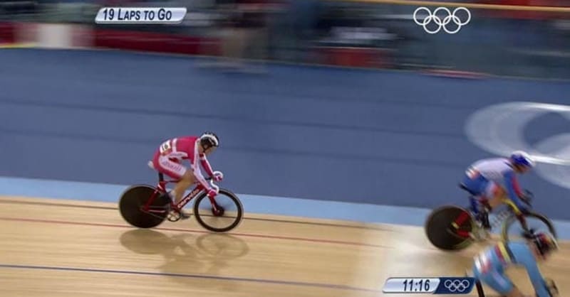 Men's Omnium Final - Cycling Track | London 2012 Replays