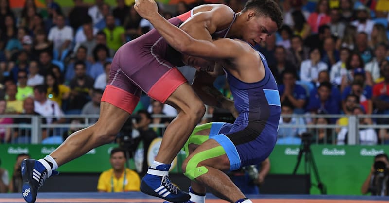 Wrestling Greco-Roman - Men - Rio 2016 Olympic Games