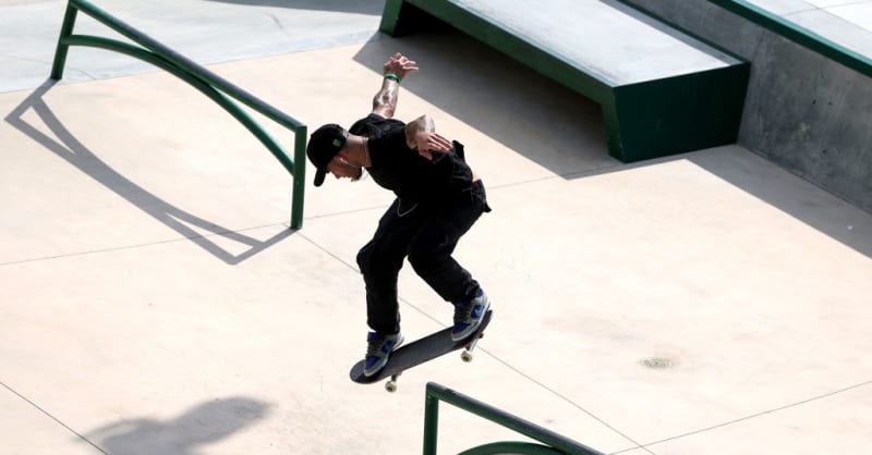 Skateboarding | Semi-finals | World Skateboarding Tour Street | Rome ...