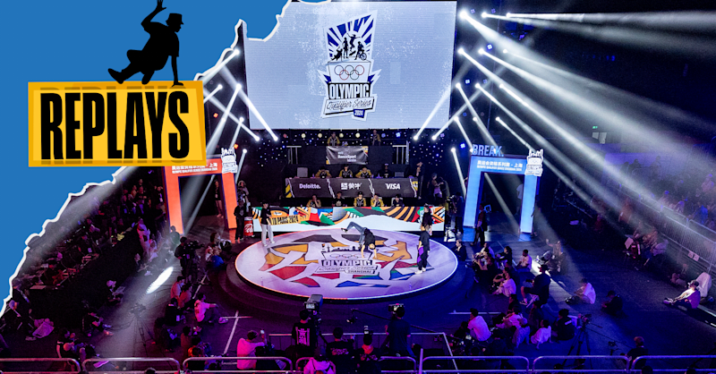 Breaking | Olympic Qualifier Series 2024 | Women's Round Robin ...