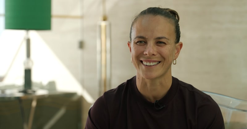 Canoe legend Lisa Carrington on life beyond medals: “The best thing is ...