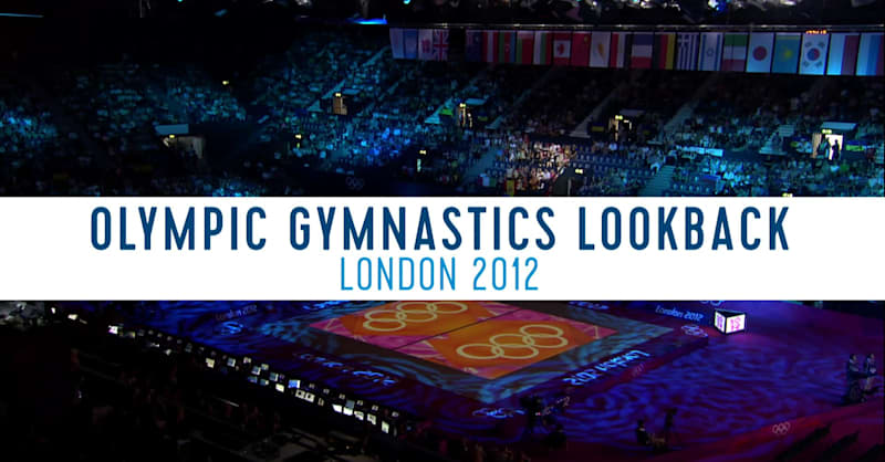 Olympic Gymnastics Lookback London 2012