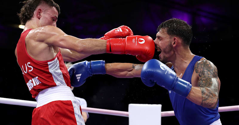 Rounds of 16 - Day 3 - Morning | Boxing | Olympic Games Paris 2024