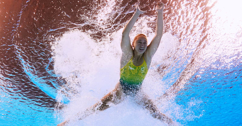 Women's 3m Springboard Semi-Final | Diving | Olympic Games Paris 2024