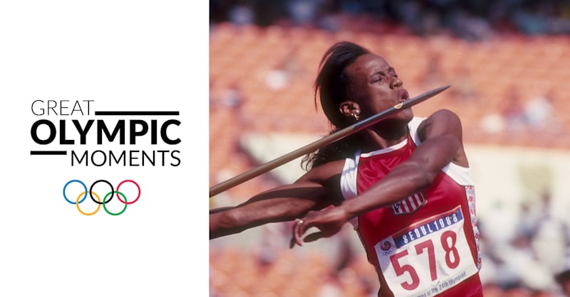 Heptathlon | Seoul 1988