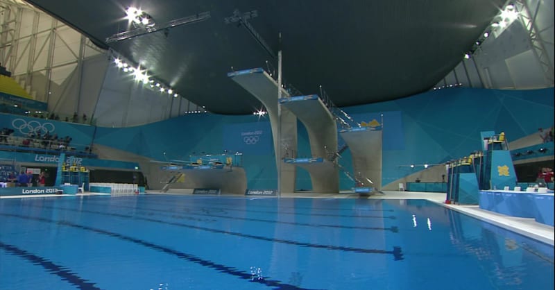 Final - Women's Synchronized 3m Springboard | London 2012 Replays