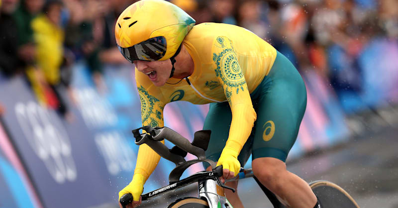 Women's Individual Time Trial | Cycling Road | Olympic Games Paris 2024