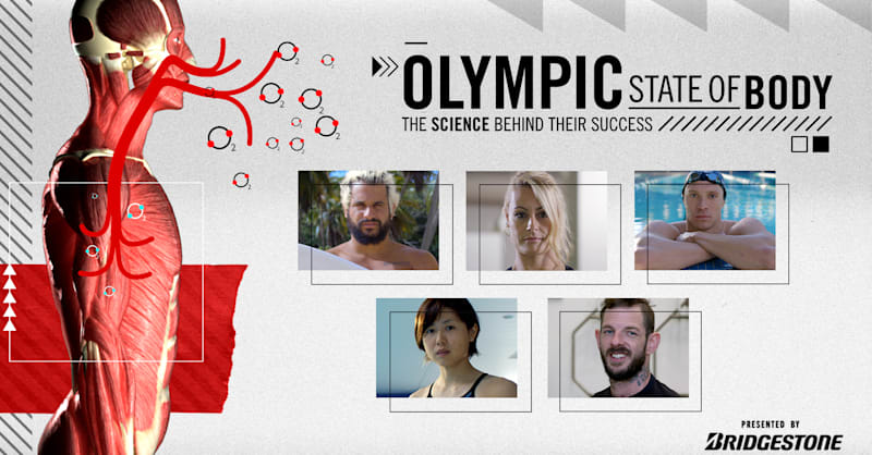 Olympic State of Body | Trailer