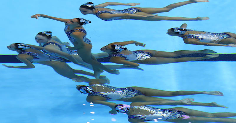 FINA World Championships Day 8 - the best photos