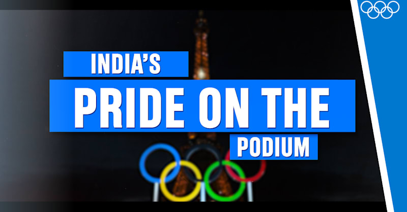 A look at India’s medallists at Paris 2024