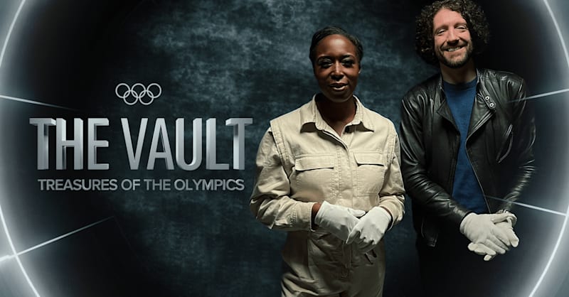 The Vault | Trailer