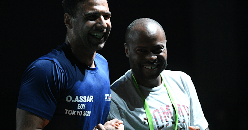 Omar Assar On Friendship With Quadri Aruna Its A Brotherhood