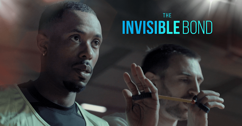 Watch The Invisible Bond - Paralympic Stories