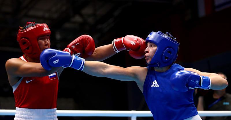 Price pleased to have dates confirmed for Olympic qualifier