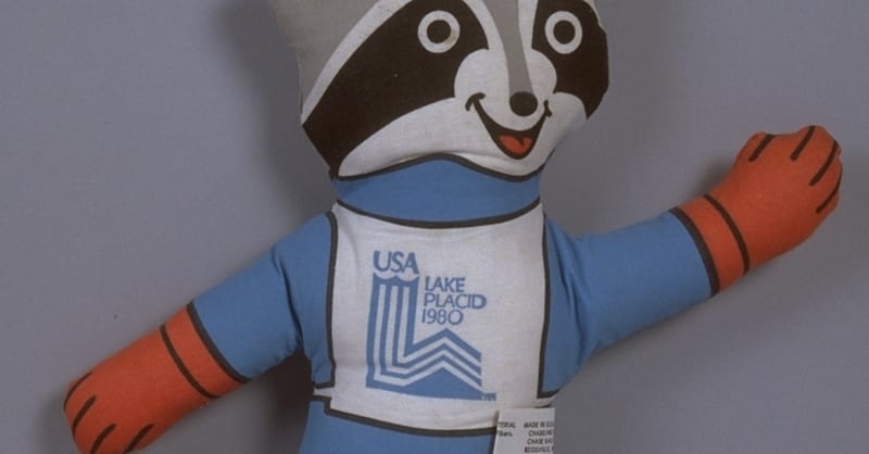Olympic mascots of the past