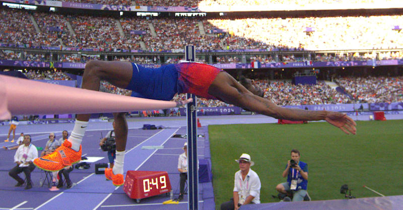 Men's High Jump Final | Athletics | Olympic Games Paris 2024