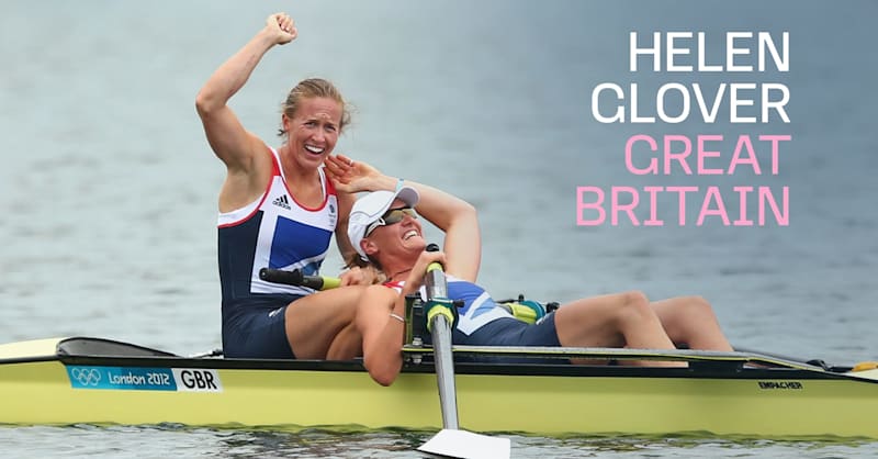 Helen Glover - Stream Athletes to Watch | Episode 10