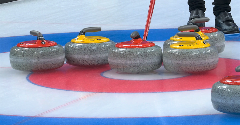 Sport Highlights | Beijing 2022 - Curling - Women's Round Robin (ROC ...