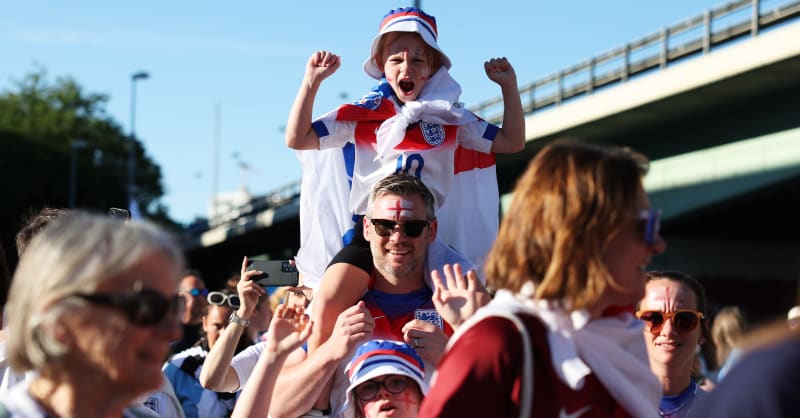 Euro 2025 through the fans' eyes