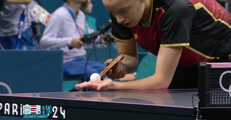 Table 3: Singles Round of 64 - Day 1 - Evening | Table Tennis | Olympic ...