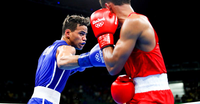 Ramirez defends bantamweight boxing gold