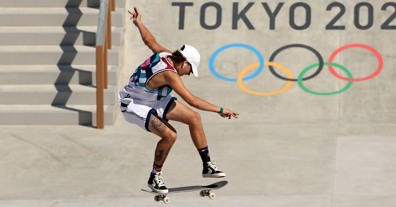 Skateboard star Jagger Eaton is ready to take on the world
