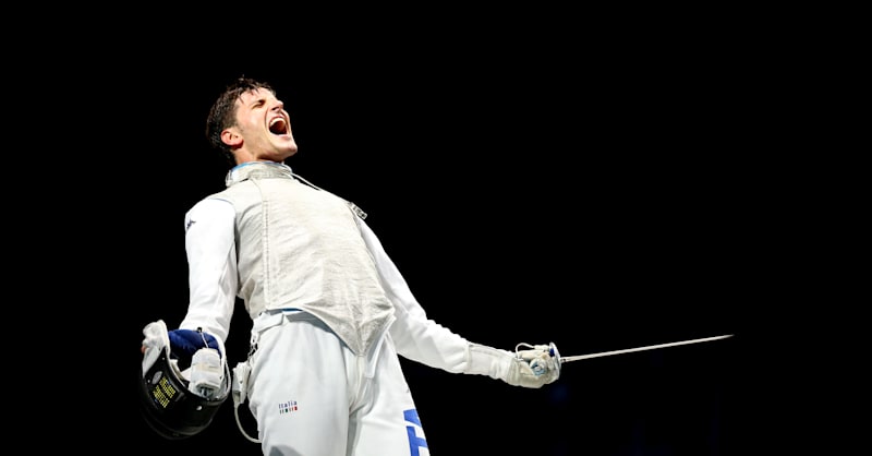 History of Fencing - Part 3