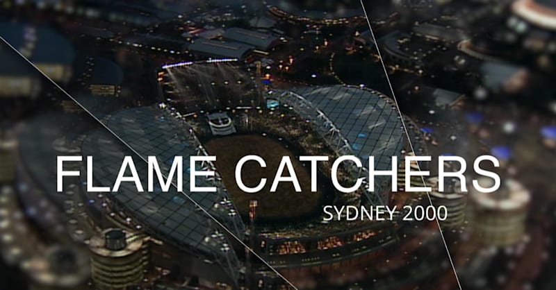 Sydney's Olympic legacy through the eyes of Aaron Royle and Loudy Wiggins