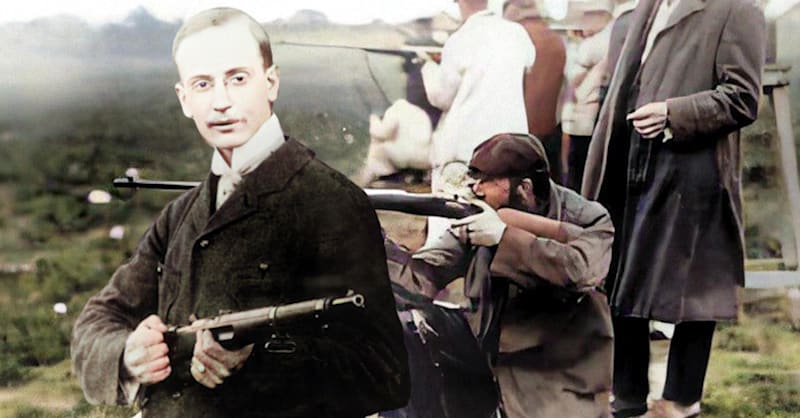 Conoce a Alexander Prokopp