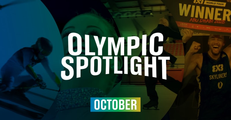 Olympic Spotlight - July highlights: Reliving Paris 2024