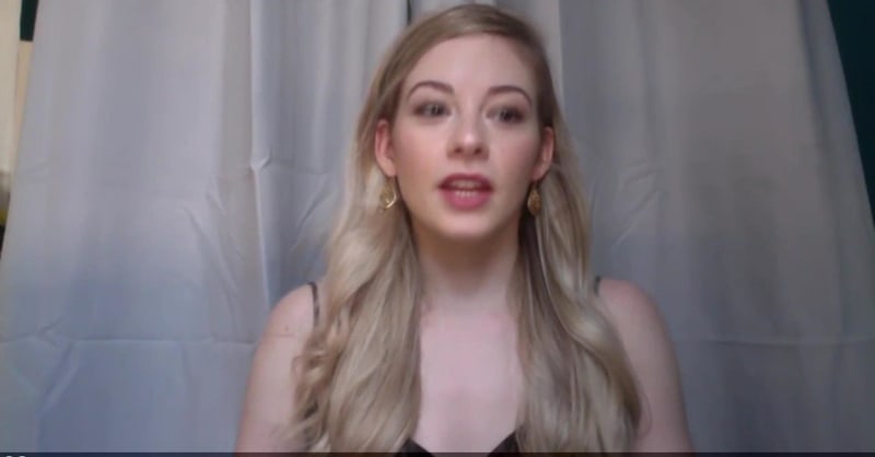 Gracie Gold opens up about social media struggles