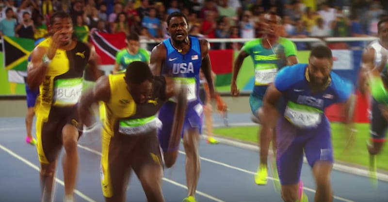 Postcards from Rio - Day 15: triple triple