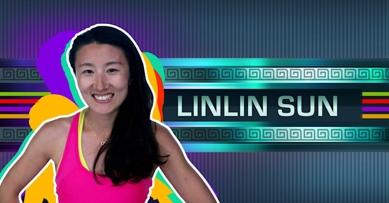 The Olympians- LinLin Sun