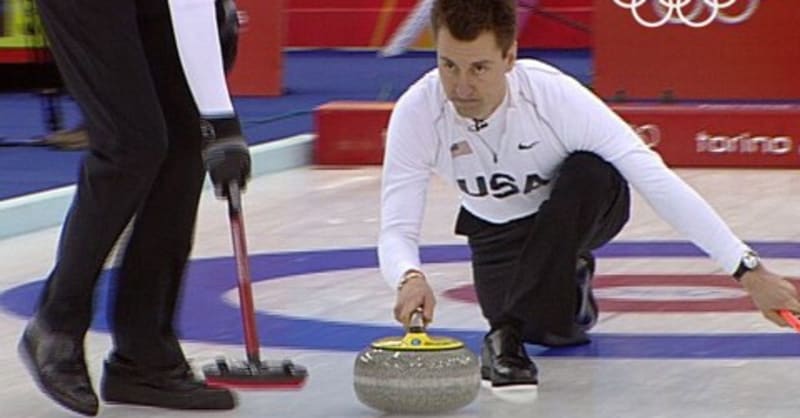 First Olympic Curling Medal for USA