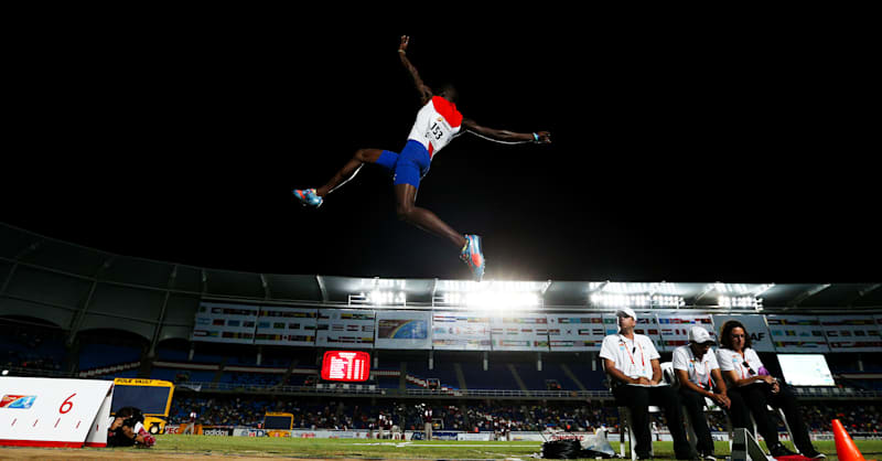 Sport guide: Long Jump explained
