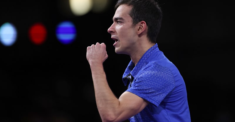 Table tennis - Brazil's Hugo Calderano on how to break Chinese dominance