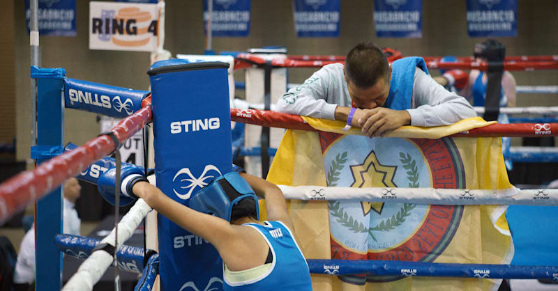 Boxing Documentary - Mariah: A boxer’s dream | Trailer