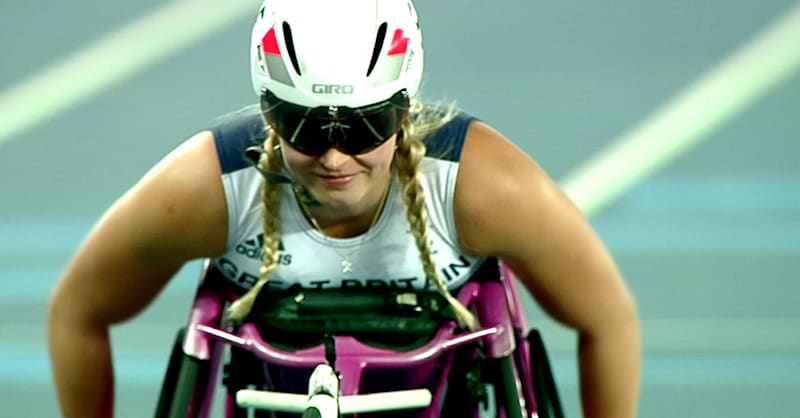 Paralympic Games Rio 2016 Highlights