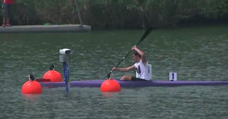 Men's and Women's Qualification- Canoe-Kayak Sprints Nanjing 2014
