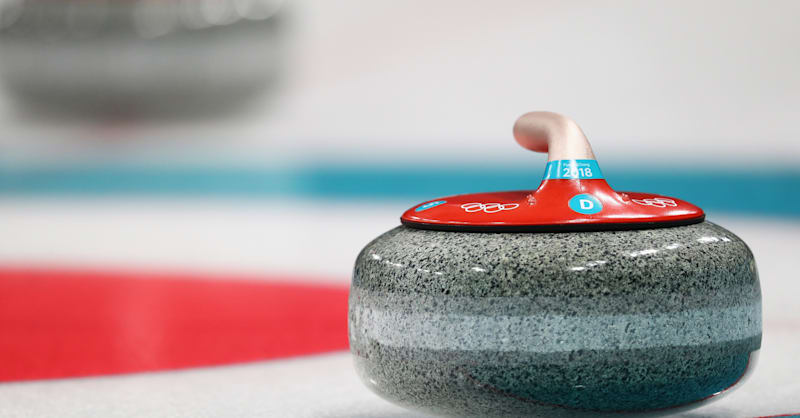 Who really invented curling?