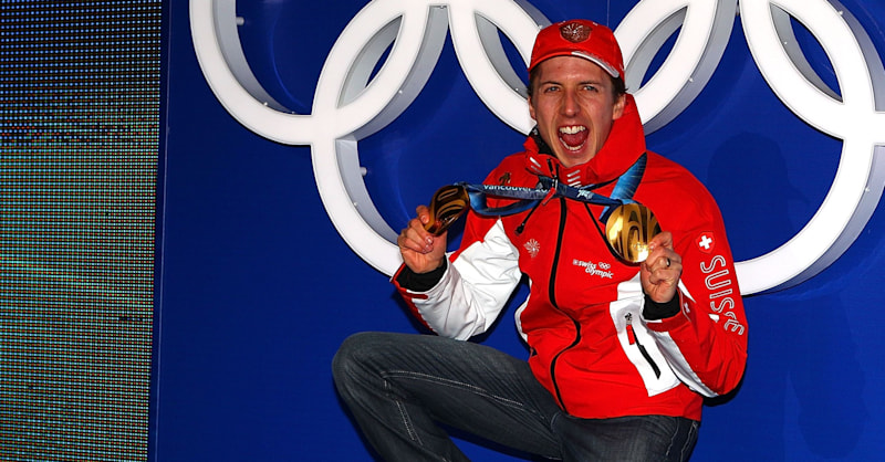 Ski jump hero Ammann aims for more gold in Beijing