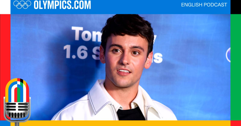 Tom Daley opens up about new Olympic Channel documentary, '1.6 Seconds ...